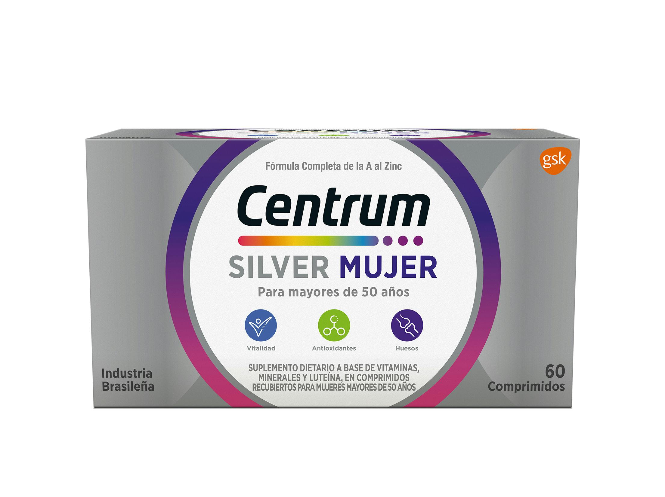 Centrum Silver Mujer | Centrum